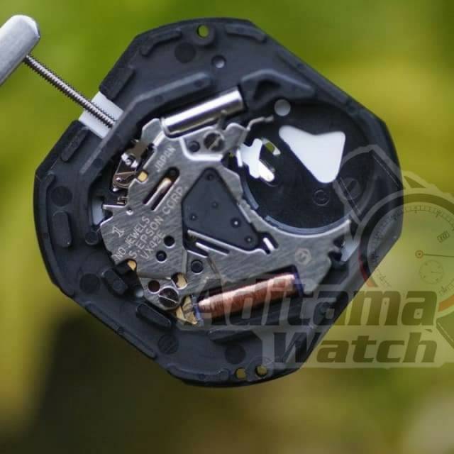 Jual MESIN JAM TANGAN VX42e VX 42e VX-42e ORIGINAL | Shopee Indonesia