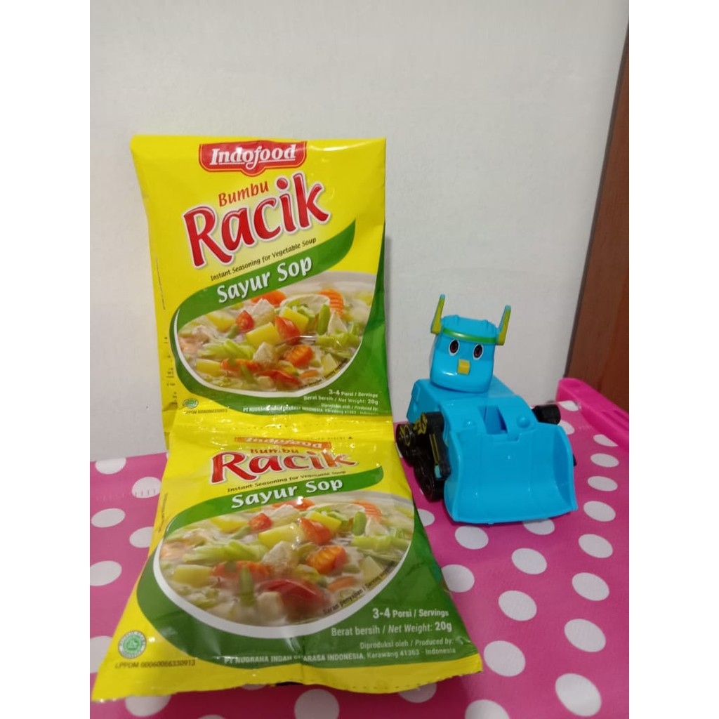 Jual Indofood Bumbu Racik Sayur Sop 20 gr | Shopee Indonesia
