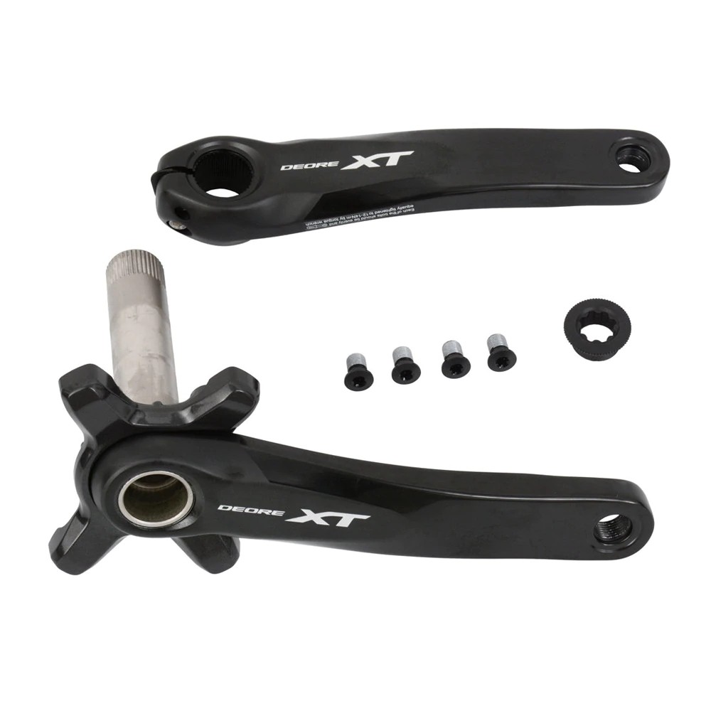 Jual IMPORT Shimano XT FC-M8000 170/175mm Left Crank Arm or right crank Drive Side | Shopee ...