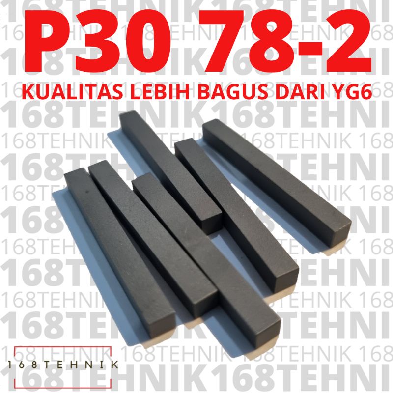 Jual MATA WIDIA CARBIDE P30 78-2 ECER / BETEL WIDIA P30 78-2 | Shopee ...