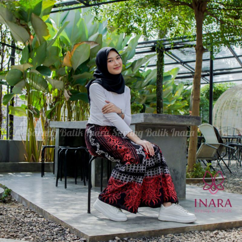 Jual SARUNG BATIK INARA | SARUNG BATIK SANTRI PUTRI | SARUNG BATIK ...