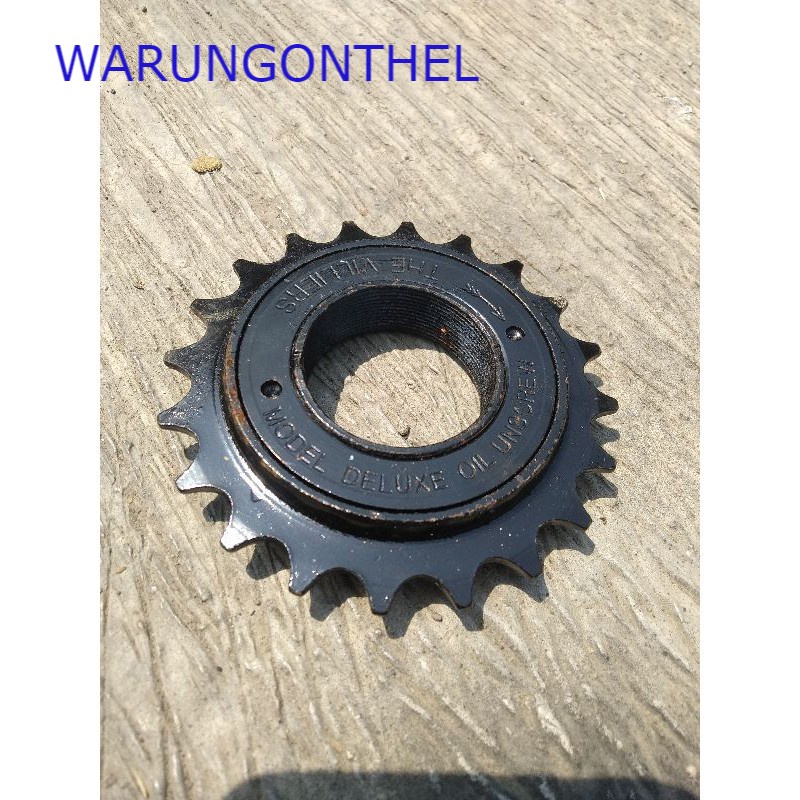 Jual GIR BELAKANG SEPEDA ONTEL - GIR BELAKANG ONTHEL - GIR THE VILLIERS ...