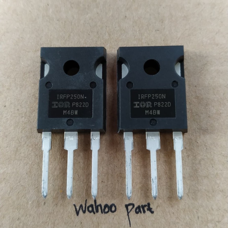 Jual Transistor IRFP250 | Shopee Indonesia