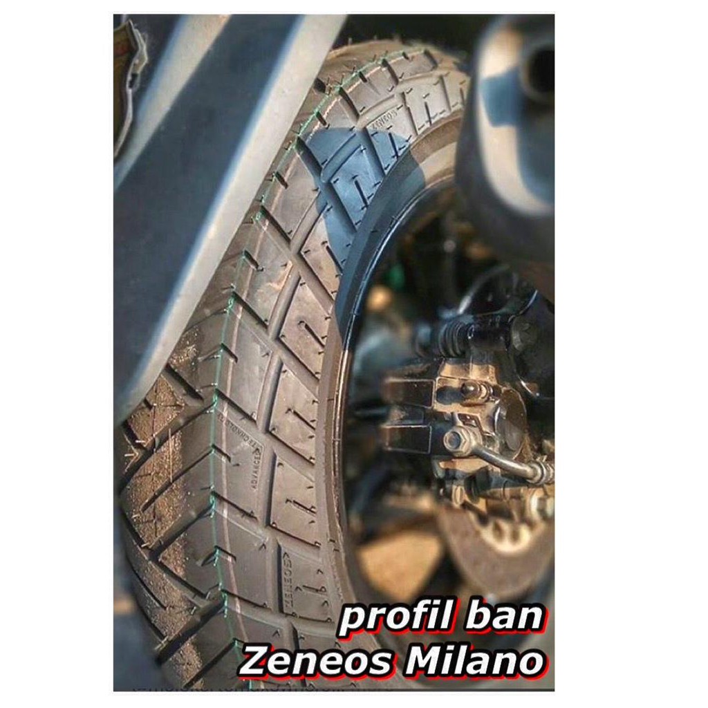 Jual Ban Yamaha NMAX Zeneos Milano 150/70-13 (Belakang) | Shopee Indonesia