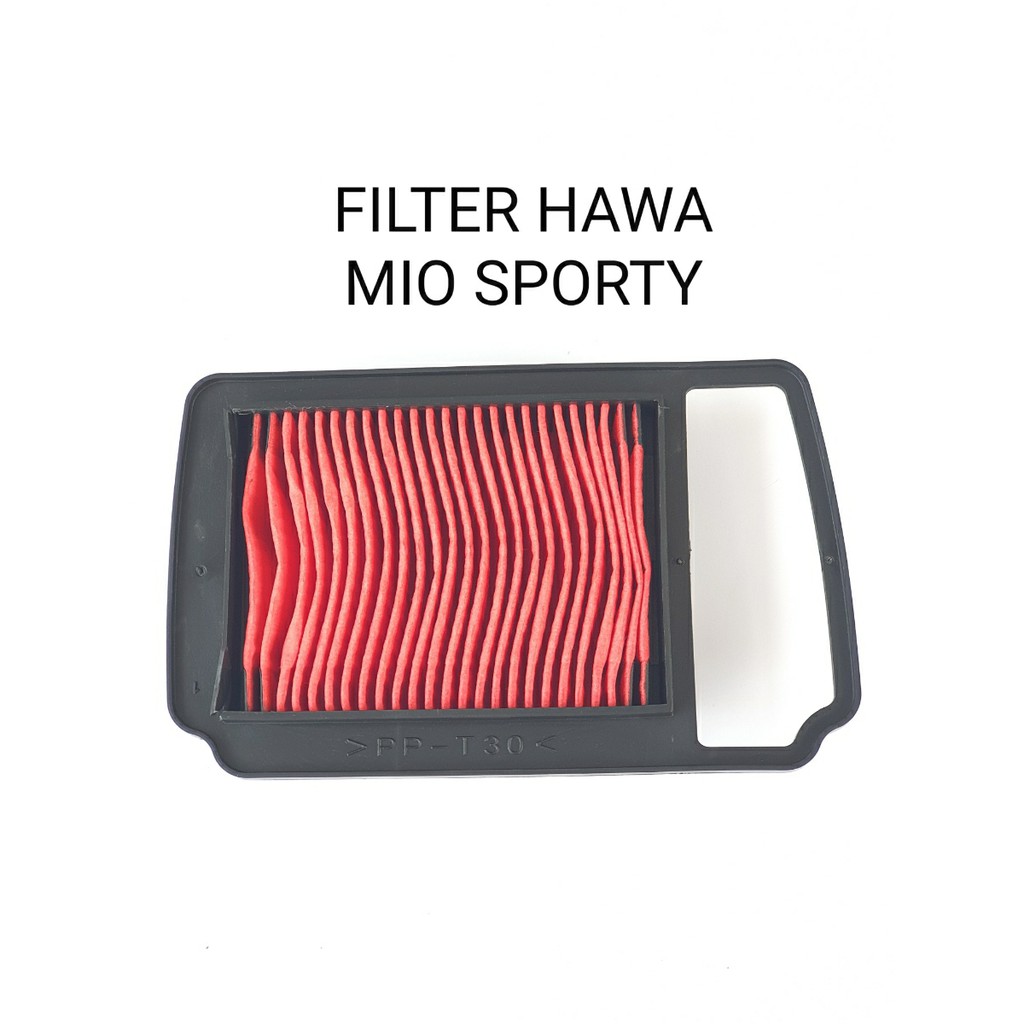 Jual FILTER UDARA MIO SPORTY SMILE SARINGAN HAWA | Shopee Indonesia