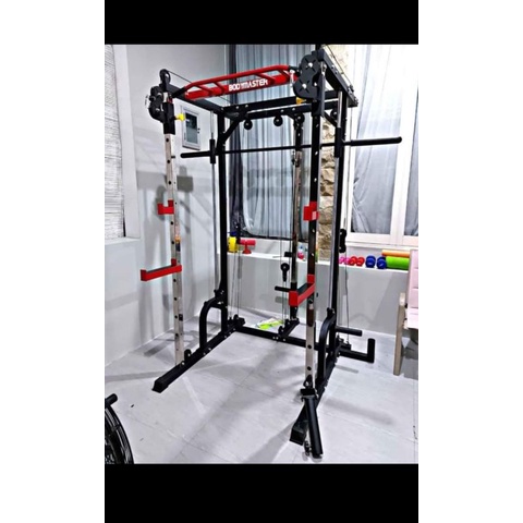 Jual Smith Machine Body Master | Shopee Indonesia