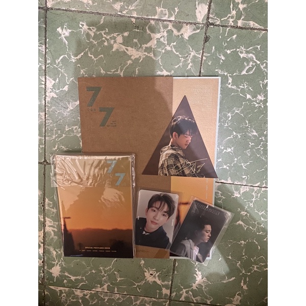 Jual GOT7 - 7 FOR 7 (GOLDEN VERSION) | Shopee Indonesia