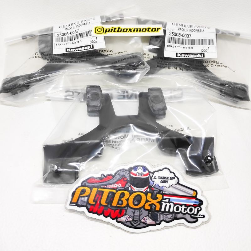 Jual breket bracket braket spido speedo meter ninja ss original ...