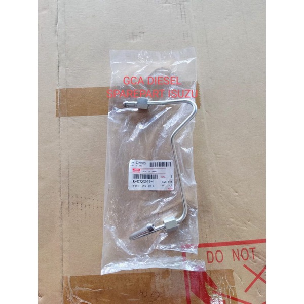Jual Pipa nozzle nozel nosel no 3 elf nhr nhr55 nkr nkr55 Turbo 4JB1T ...