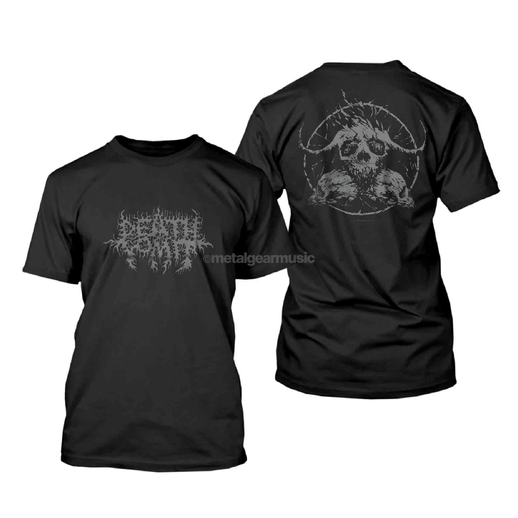 Jual Original Death Vomit - Icon Logo Grey | Shopee Indonesia