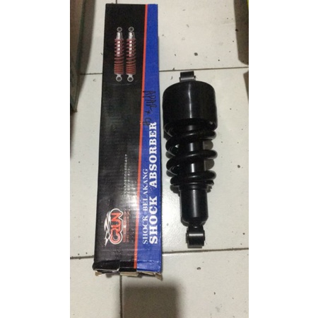 Jual SHOCKBREAKER SHOK BELAKANG SOK BREKER SHOCK BREAKER SONIC 150 FI SONIC F1 R K56 | Shopee ...