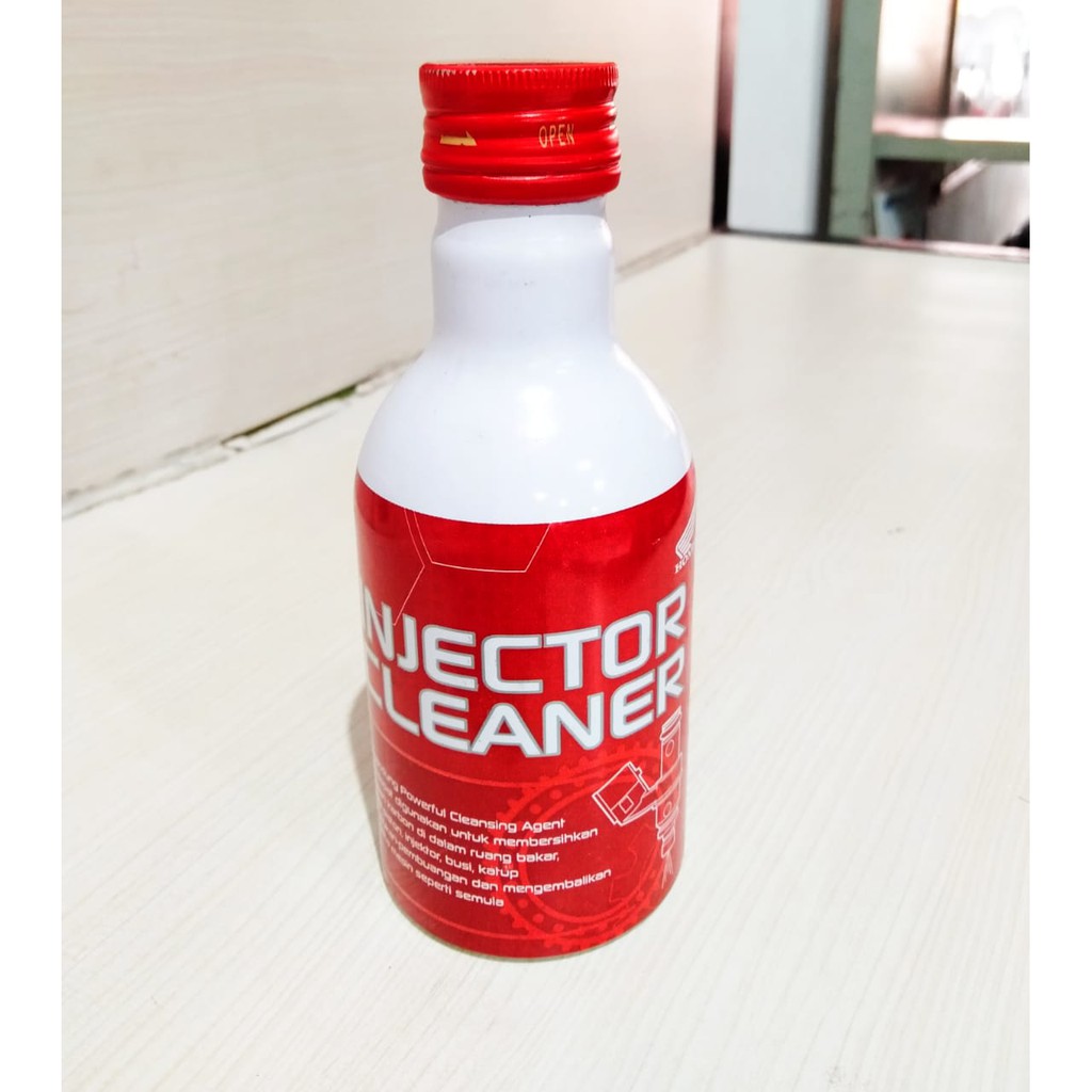 Jual Honda Injector Cleaner Original AHM Kode Part HIC60ML | Shopee ...
