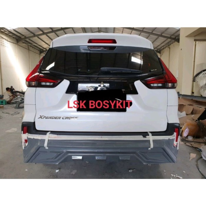 Jual aksesoris BODYKIT XPANDER CROSS ONGKIR MUARAH BOSKU!! jos BODY KIT ...