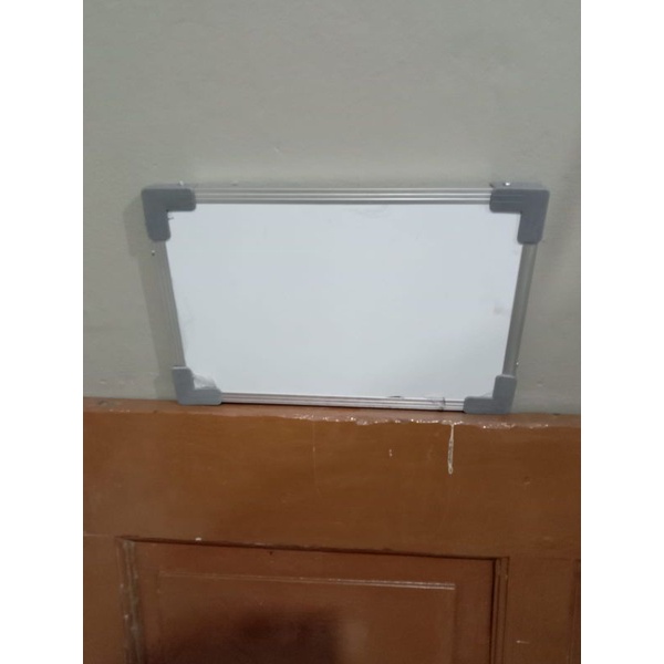 Jual papan tulis kecil Whiteboard mini 20 x 30 cm | Shopee Indonesia