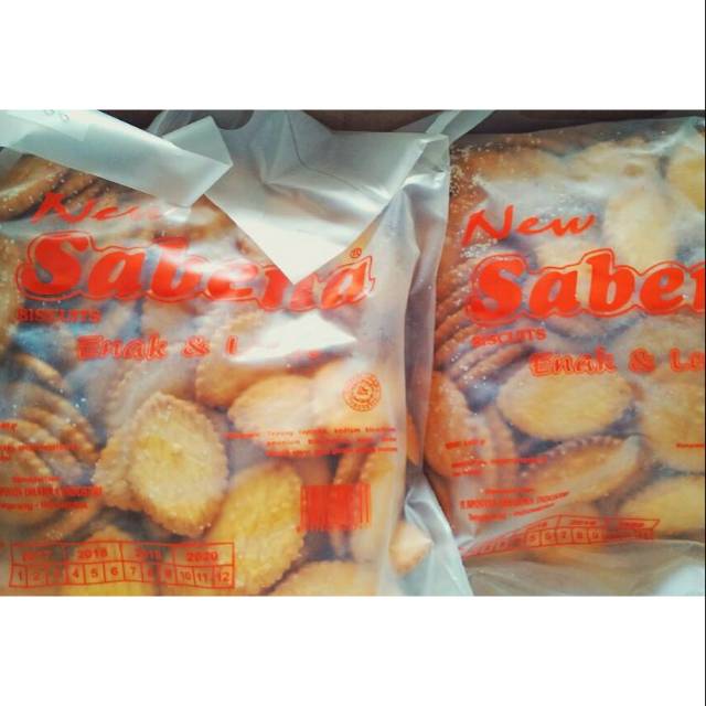 Jual Biscuit sabena 1 dus mix(6 bks x 400gr) | Shopee Indonesia