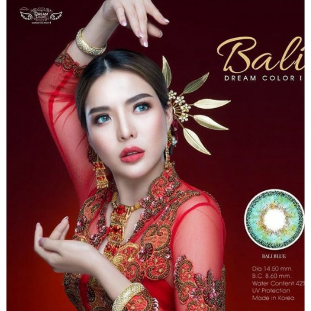 Jual BALI BLUE DREAM COLOR (NORMAL) | Shopee Indonesia