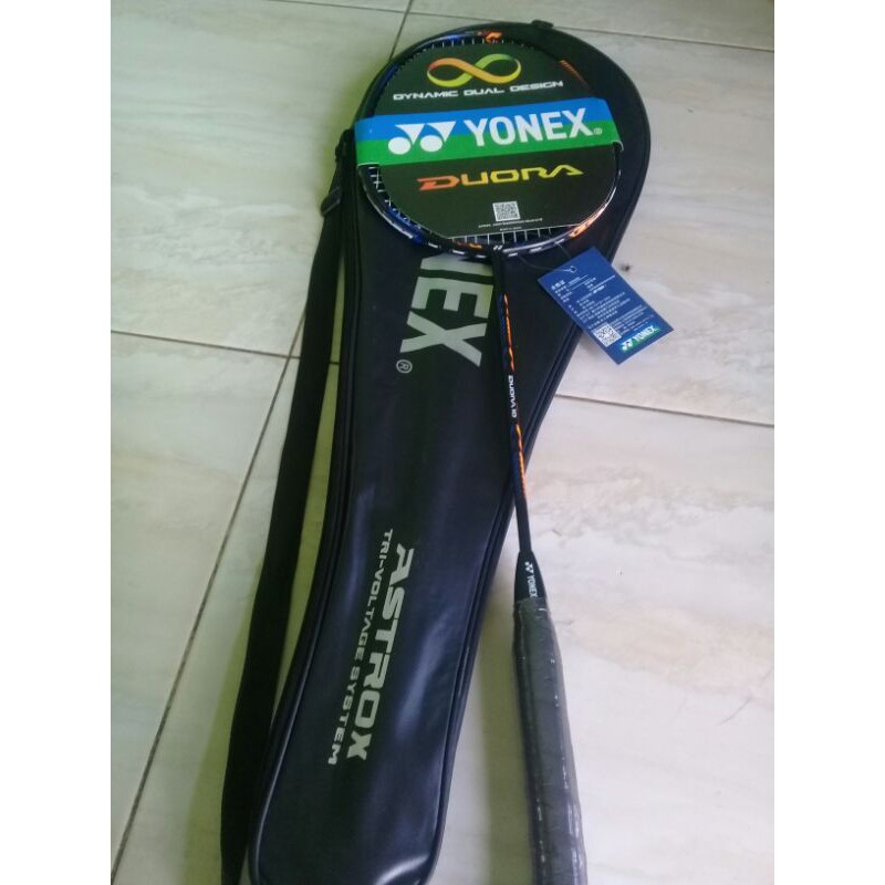 Jual raket yonek voltrik | Shopee Indonesia