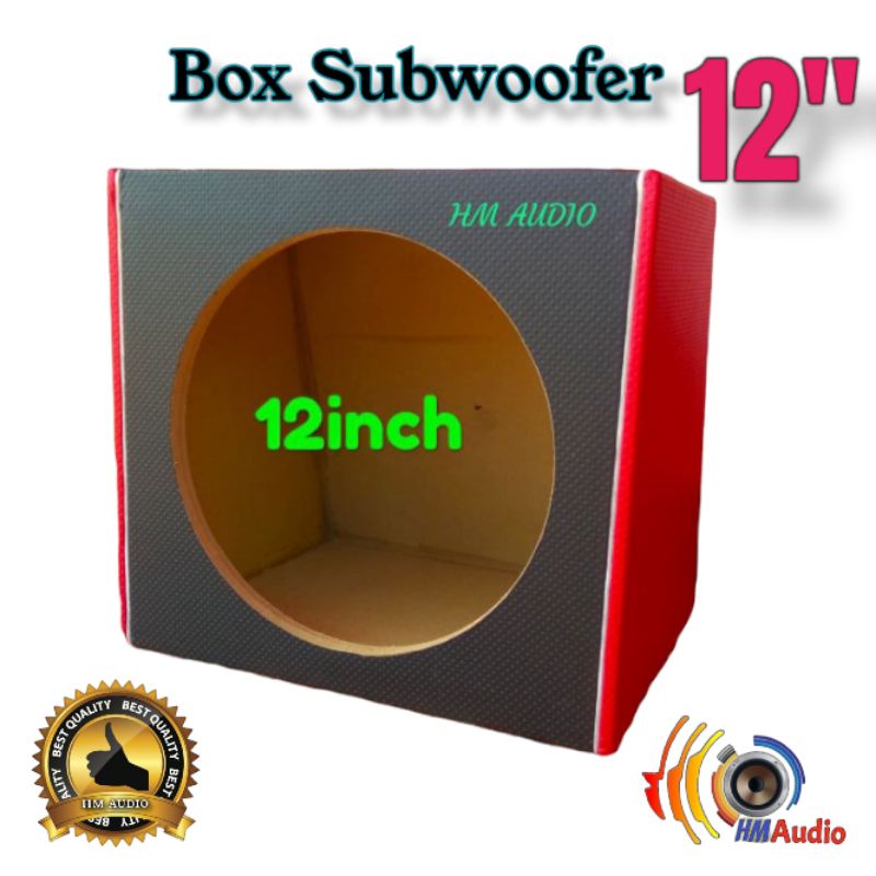 Jual Box 12 inch Box Panther 12 inch 10 inch Panther kotak / kijang ...