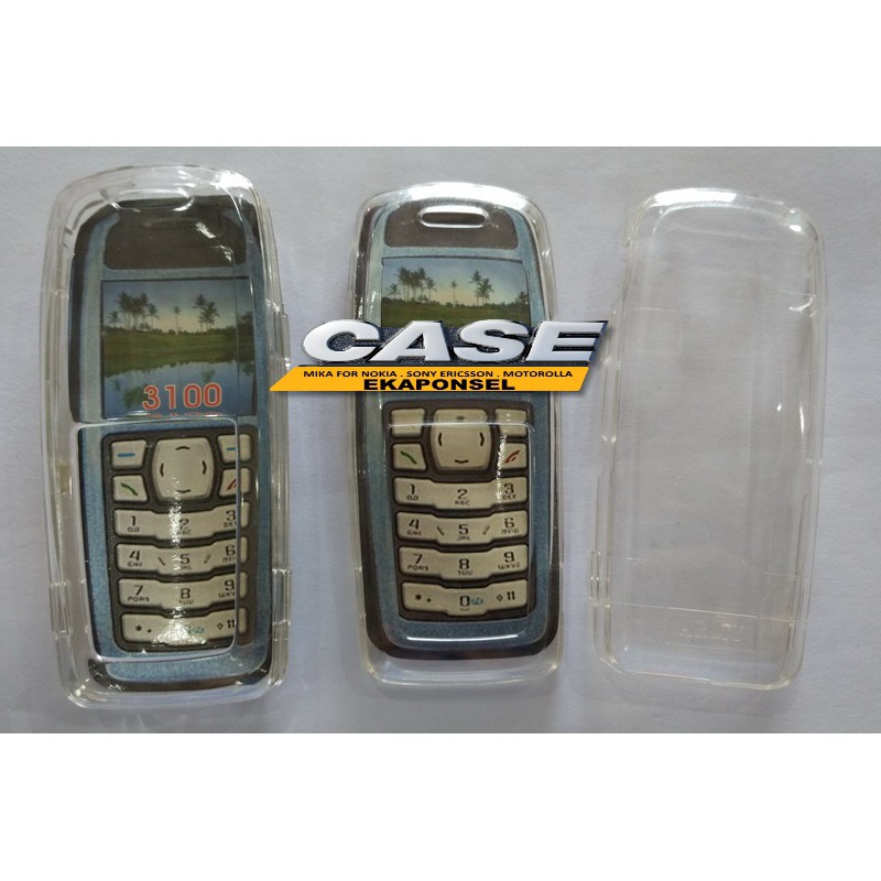 Jual NOKIA 3100 CASE MIKA | Shopee Indonesia