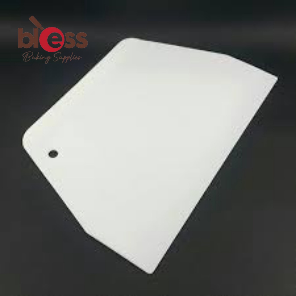 Jual SCRAPER PUTIH BESAR,DATAR,DAN KECIL | Shopee Indonesia