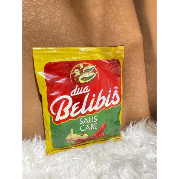 Jual Saus belibis sachet isi 24 perpack | Shopee Indonesia