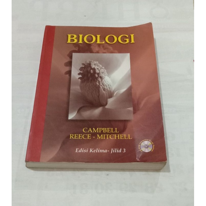 Jual Biologi Edisi Kelima - Jilid 3 Campbell | Shopee Indonesia Jual Biologi Edisi Kelima - Jilid 3 Campbell | Shopee Indonesia
