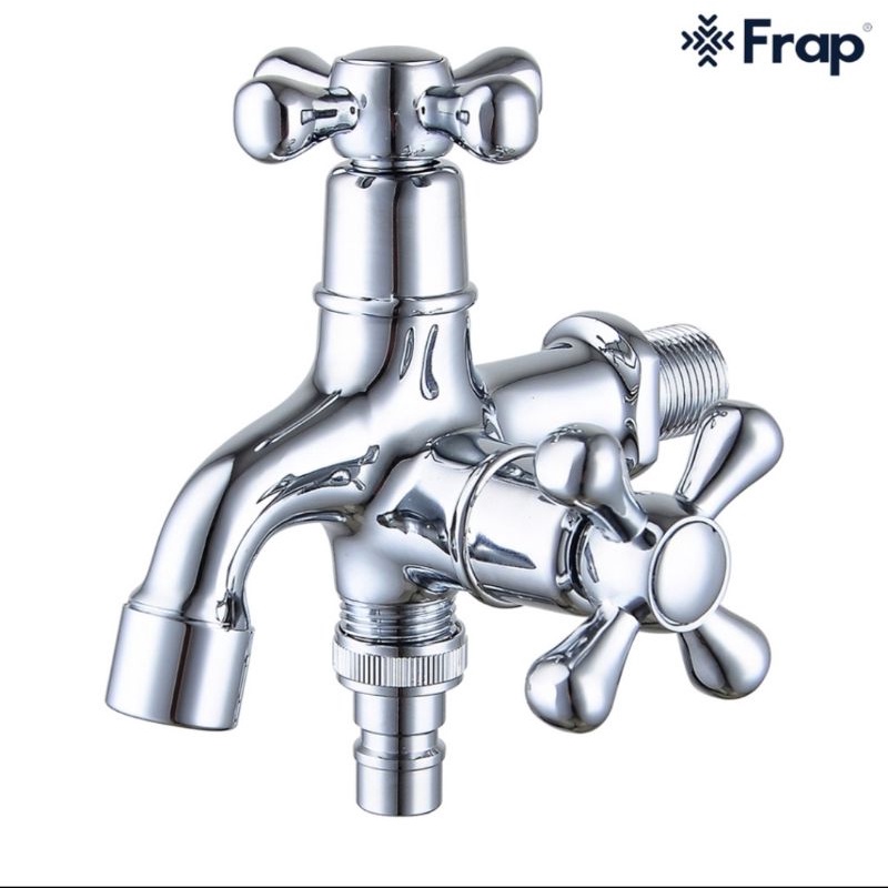 Jual Kran Double IF 6533 | Shopee Indonesia