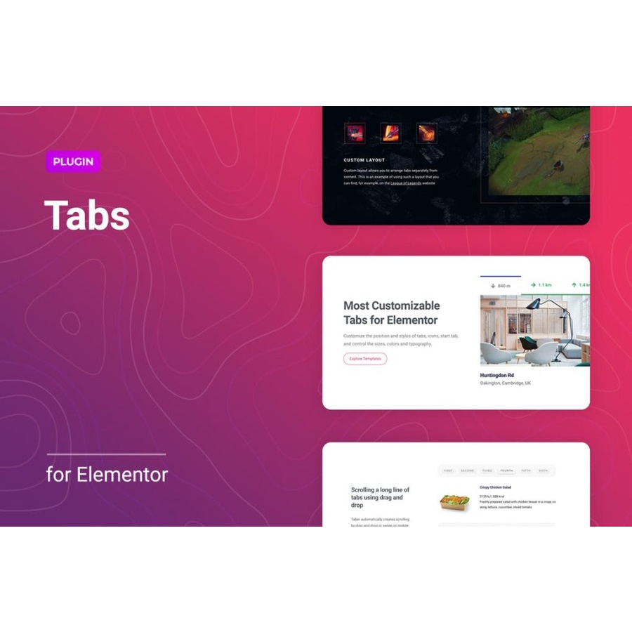 Jual Jual Plugin Tabs Elementor Siapa Pakai Tinggal Install Saja (No ...
