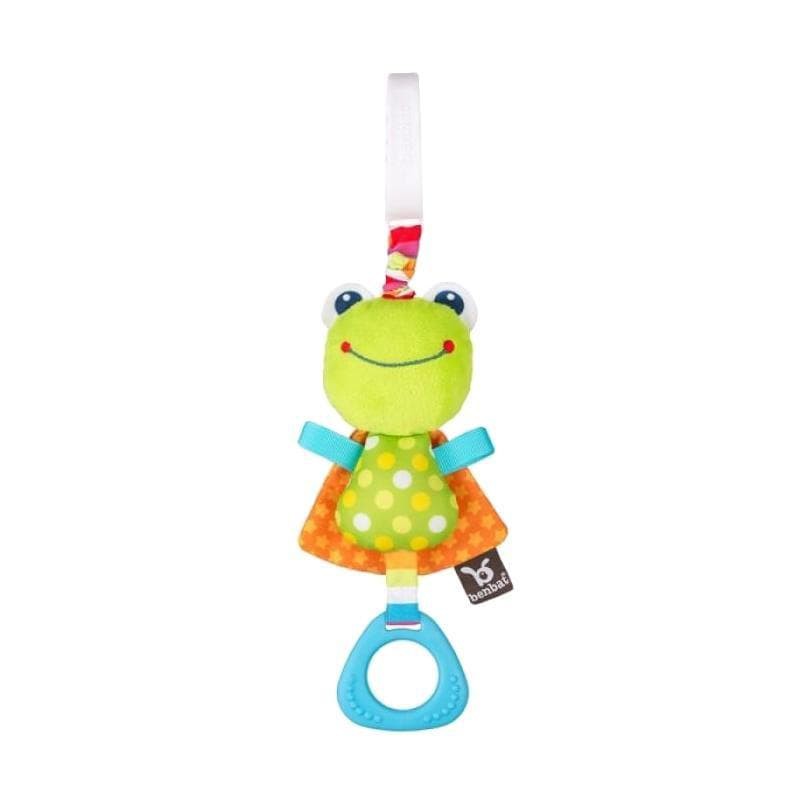 Jual Benbat Dazzle Friends Jitter Toy Frog - TINKY2923 | Shopee Indonesia