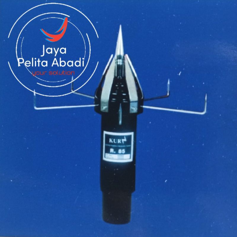 Jual kurn Penangkal petir KURN R85 lightning Protection | Shopee Indonesia