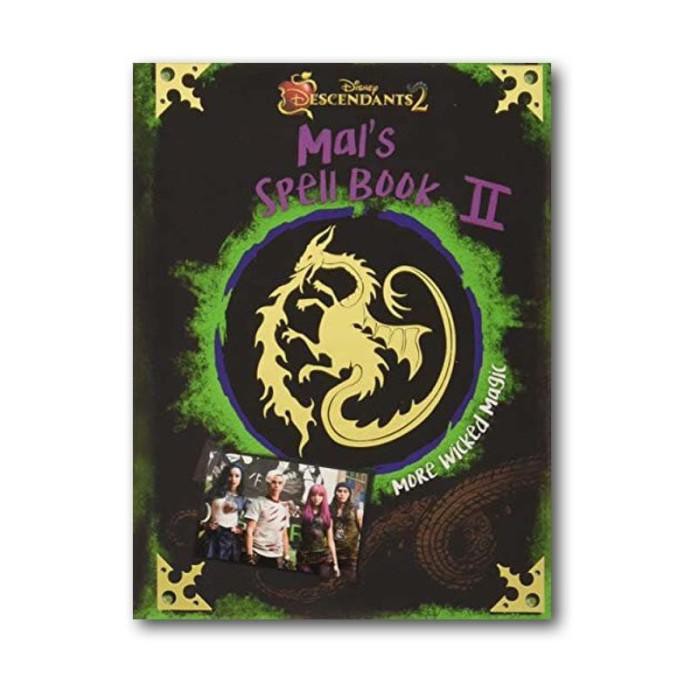 Jual Descendants 2: Mal'S Spell Book 2: More Wicked Magic | Shopee ...