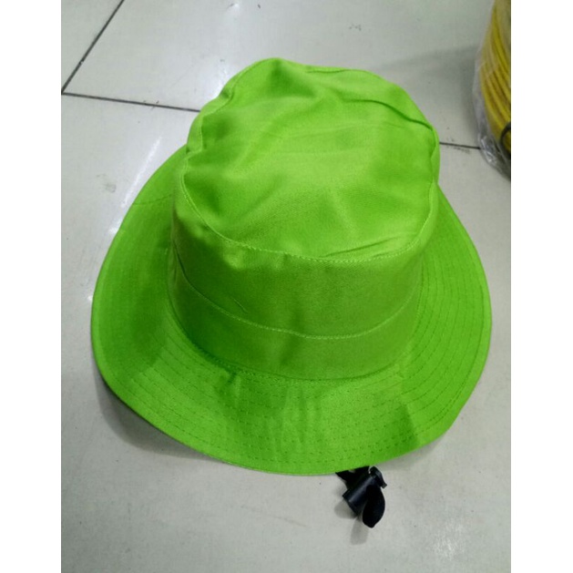 Jual Topi Rimba DEWASA | Bucket Hat | Topi Hiking | Topi Gunung | Bahan ...