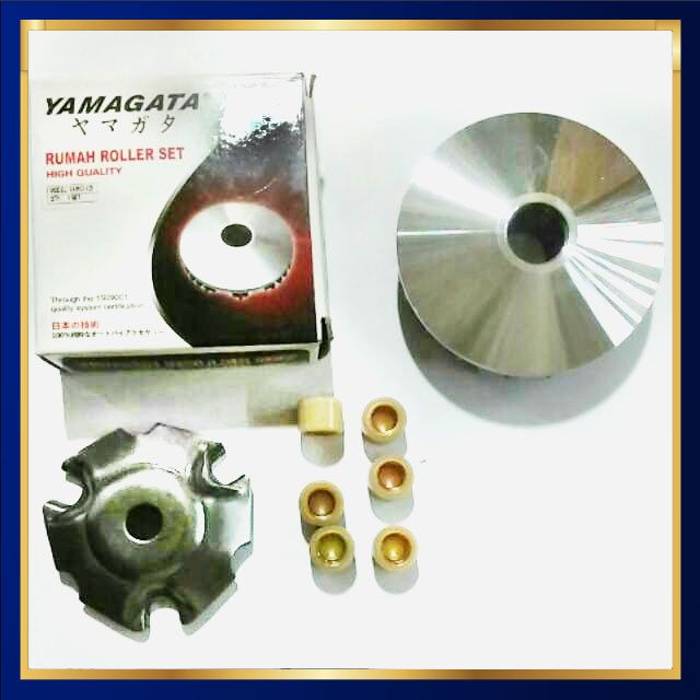 Jual Yamagata Rumah Roller Set Sparepart Original OEM Suku Cadang Motor ...