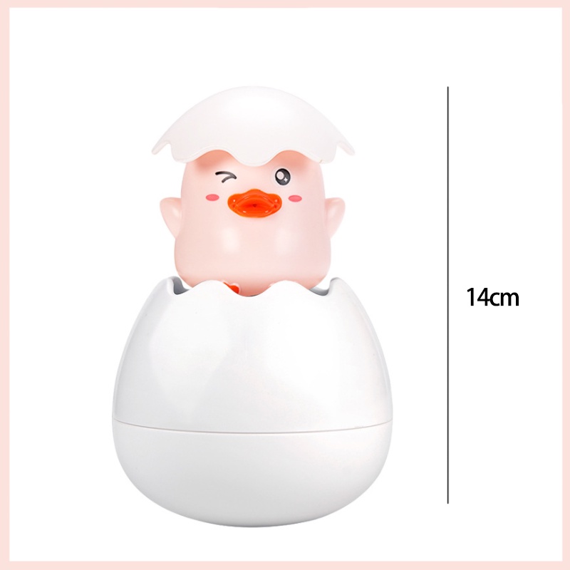 Jual [EM] Bak mandi bayi,mainan sabun balon,Duck Penguin Dino Egg Water ...
