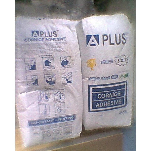 Jual Langsung Order KOMPON GYPSUM/COMPOUND GYPSUM A PLUS 20 KG Murah ...