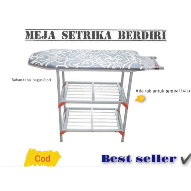 Jual MEJA SETRIKA JF | Shopee Indonesia