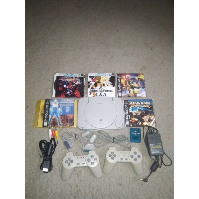 Jual Ps1 psx ps one slim | Shopee Indonesia