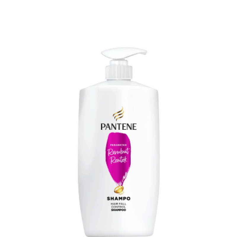 Jual Pantene Sampo Anti Rontok Pro-V Perawatan Rambut 750ml / Pantene ...