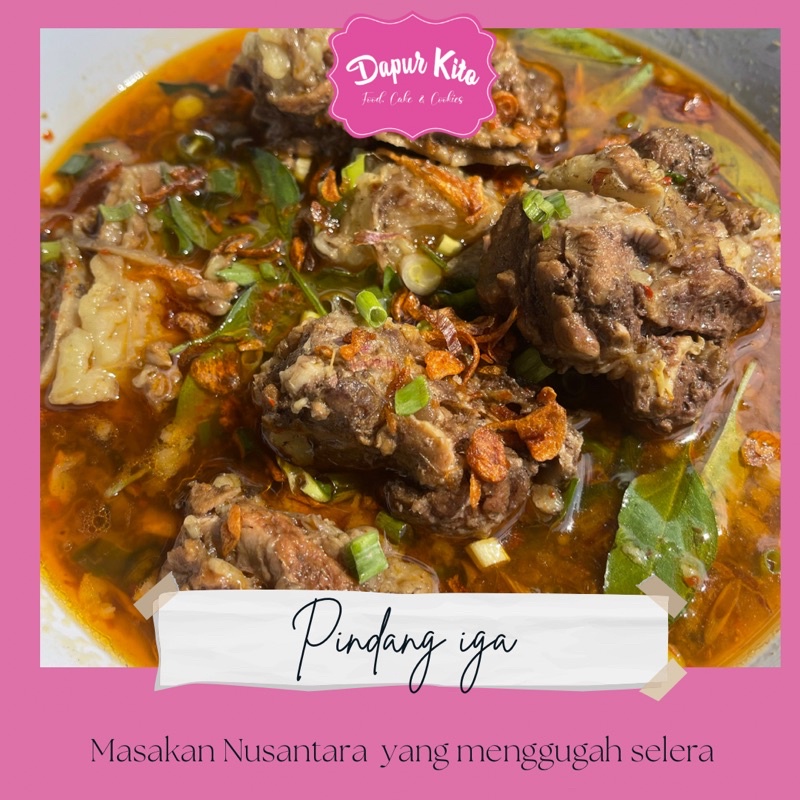 Jual PINDANG PALEMBANG IGA SAPI | Shopee Indonesia