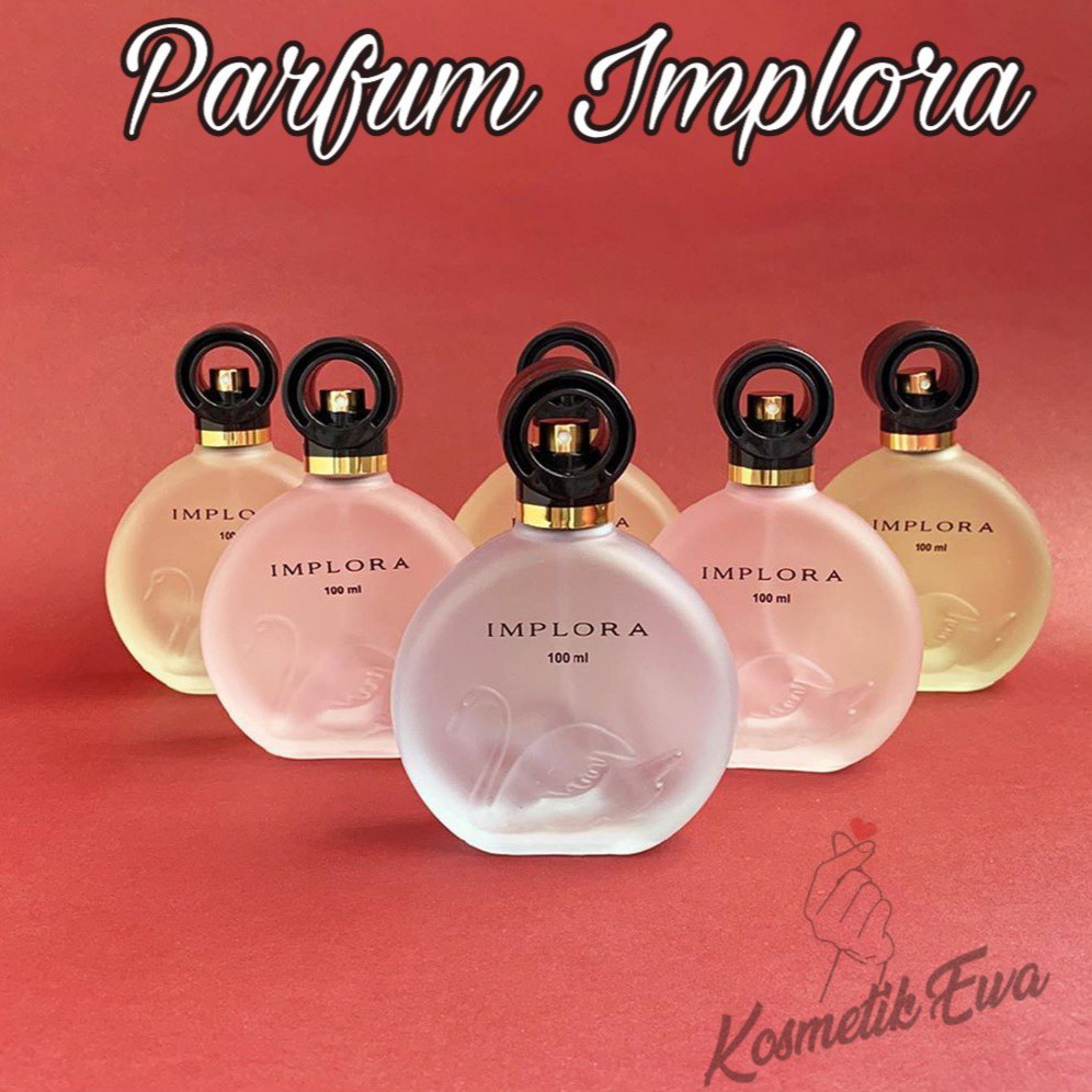 Jual IMPLORA - PARFUM IMPLORA - Implora parfum Eau De Toilette perfume ...