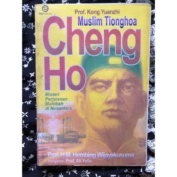 Jual Muslim Tionghoa Cheng Ho [Misteri Peralanan muhibah di Nusantara ...