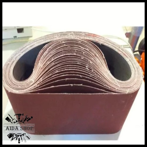 Jual Amplas Belt Sander 100x610 mm Ekamant Amplas Sabuk Selendang ...