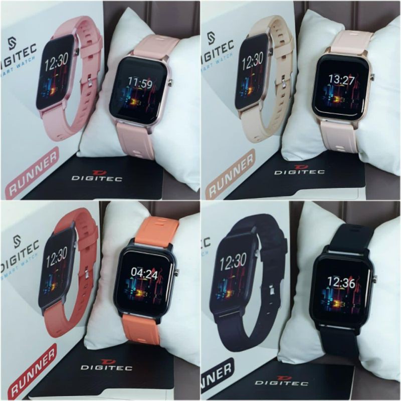 Jual digitech#smartwatch | Shopee Indonesia