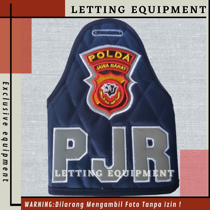 Jual Ban Lengan PJR Perlengkapan Polri COD Promo Terbaru Best Seller ...
