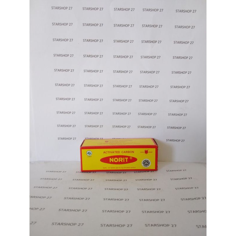 Jual Norit obat diare 40 tab | Shopee Indonesia