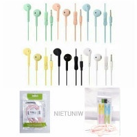 Jual HF Headset Stereo Hf U19 U88 Extra Bass Warna Macaron Harga Murah ...