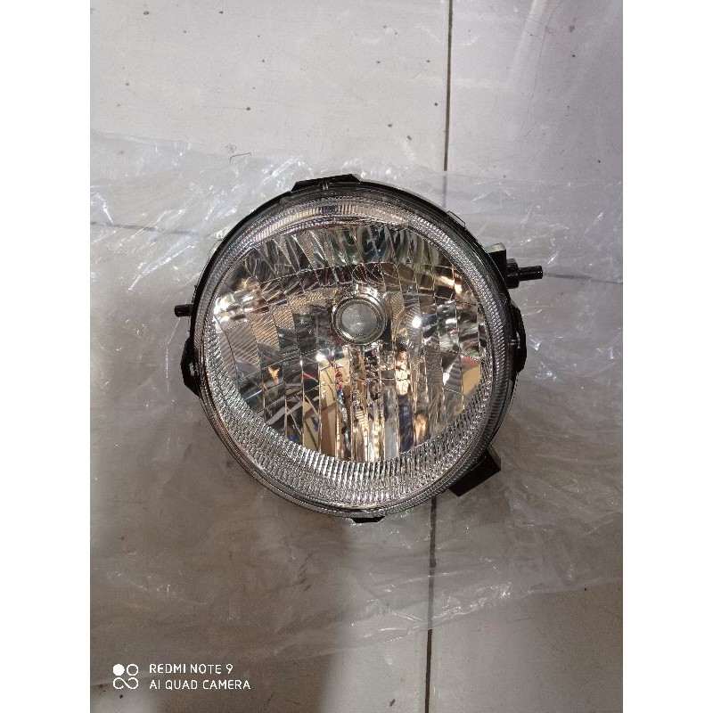 Jual Headlamp Reflektor Lampu Depan Yamaha Xride X-RIDE Merek WIN ...