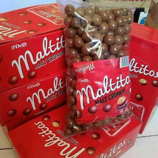 Jual Maltitos crunch (1 kg) | Shopee Indonesia