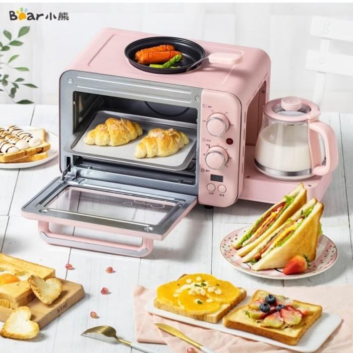 Jual Oven | Bear Electric Oven 3In1 Breakfast Machine Multifunction ...