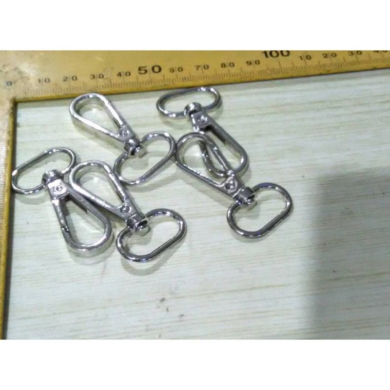 Jual LADIESSTYLE BESI 1,5 cm TAS BESI PERBAIKI TAS PENGAIT TAS ...